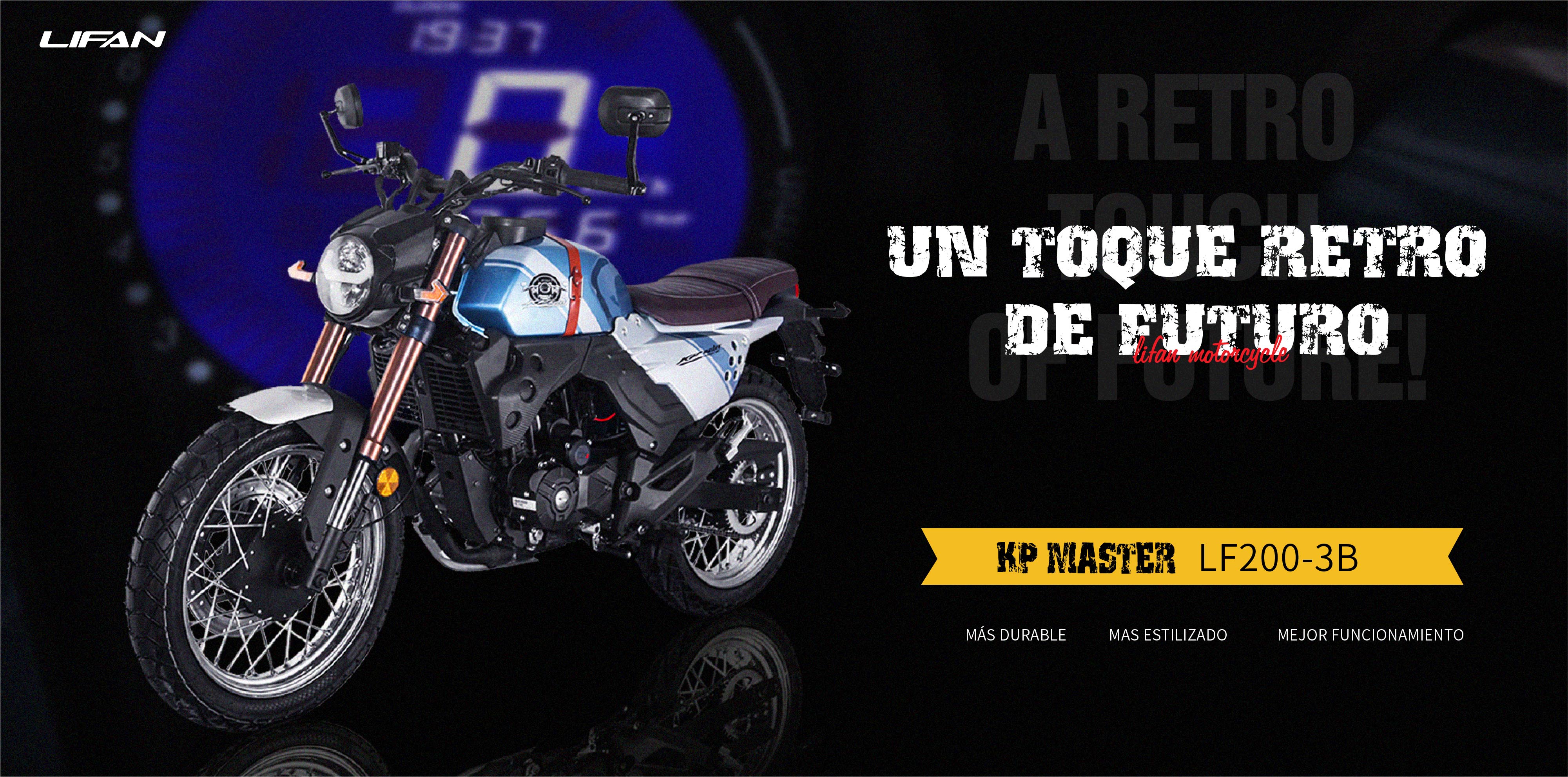 Lifan Motorcycle-力帆摩托车[官网]